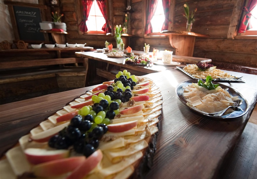 Kuhstall in Wagrain | Wagrain-Kleinarl Tourism