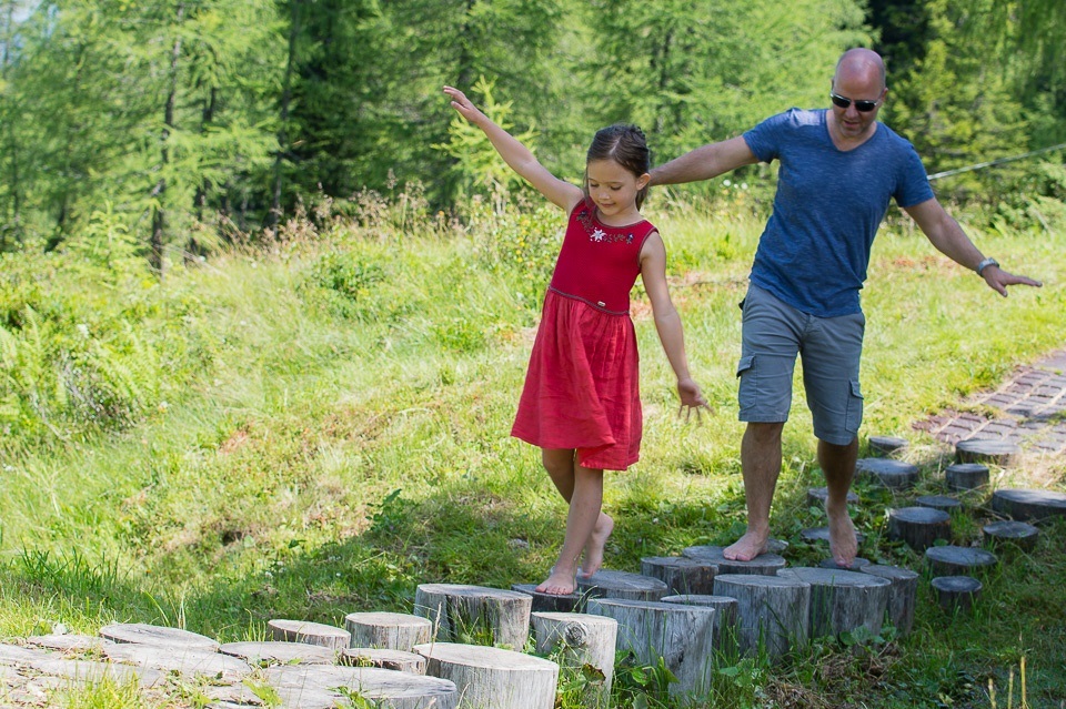 Familien Wanderung: Wagrainis Grafenberg (712/713) | Wagrain-Kleinarl ...