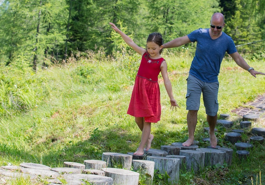 Familien Wanderung: Wagrainis Grafenberg (712/713) | Wagrain-Kleinarl ...